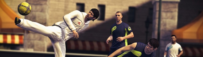 FIFA Street Football Club details drop next week, ups daily XP limit ...