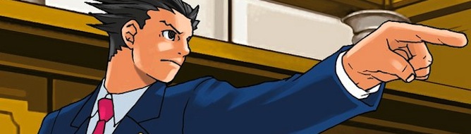 Ace Attorney 5 inbound, original trilogy going HD | VG247