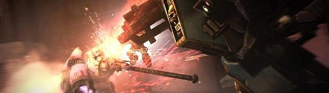 Dreadnought DLC releasing for Warhammer 40,000: Space Marine next week ...
