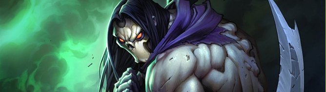 Vigil confirms Darksiders II as Wii U launch title | VG247