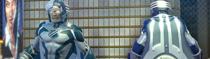 DCUO celebrates first anniversary with fun facts, a swanky cape | VG247