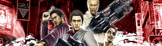 SEGA announces pre-order bonuses for Yakuza: Dead Souls | VG247