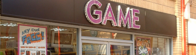 GAME holiday sales hit 15 percent low | VG247