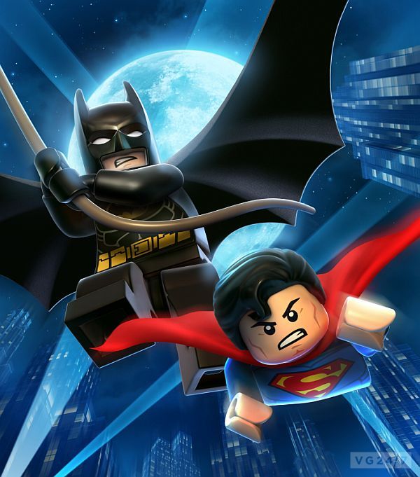 LEGO Batman 2: DC Super Heroes announced by Warner | VG247