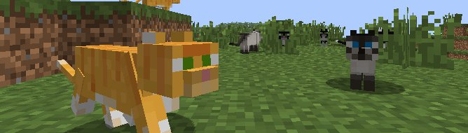 Minecraft 1.2 to include tamable ocelots, new AI for skeletons | VG247
