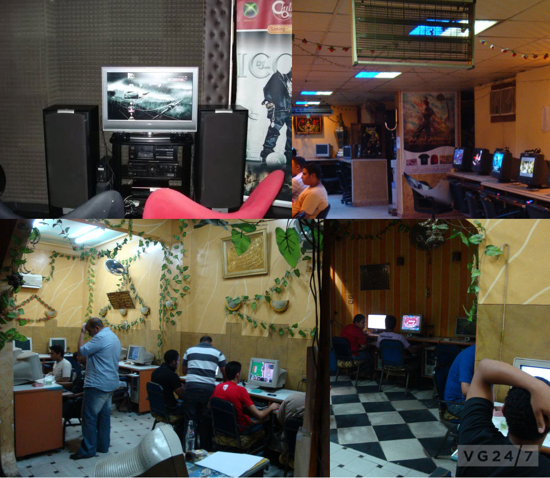 Disconnected? Gaming and the Egyptian revolution | VG247