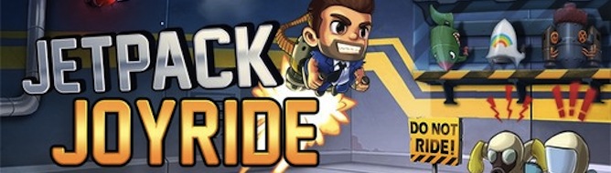 Jetpack Joyride downloaded 13 millions times since going F2P | VG247