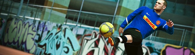FIFA team checking out FIFA Street features | VG247