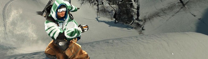 It's EA Sports season: SSX retains its Deadly Descents | VG247