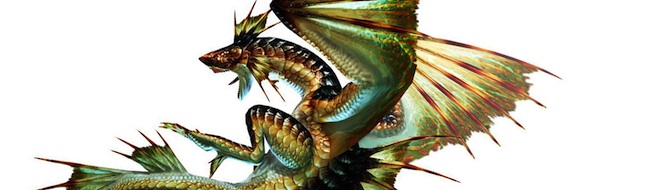 Edge lists Monster Hunter 3G for western launch | VG247