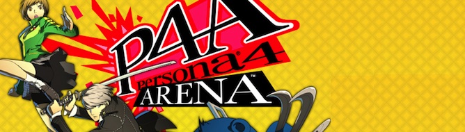 Persona 4 Arena coming to consoles in northern summer | VG247