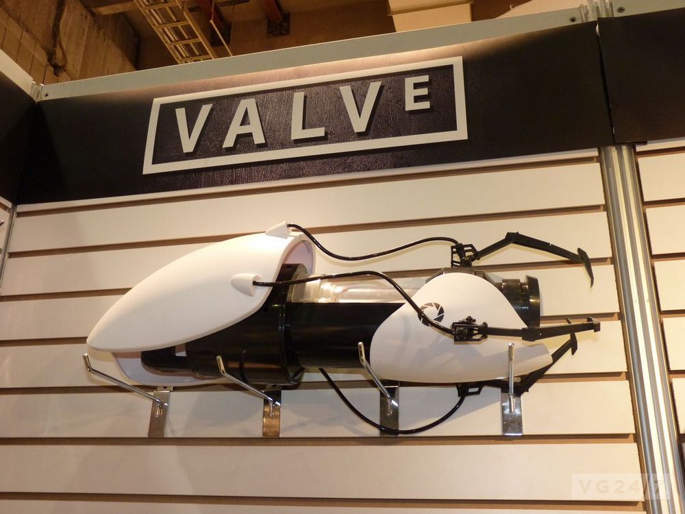 NECA to produce official Valve merch, including Portal gun | VG247