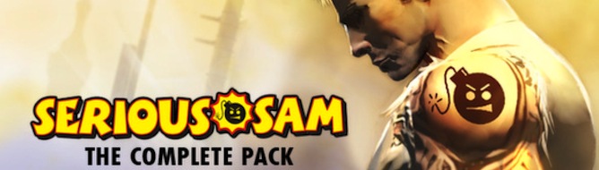 Serious Sam Complete Pack launched, 66% off this weekend | VG247