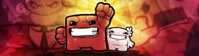 Team Meat starts work on Super Meat Boy Touch | VG247