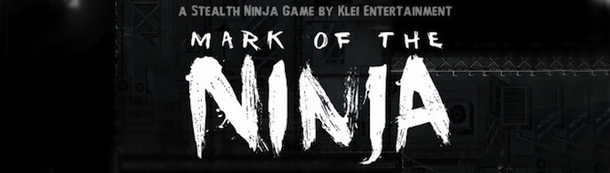 Mark of the Ninja announced by Shank developers | VG247