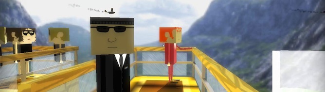 Gravity Bone sequel to release as Kickstarter bonus | VG247