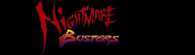 Nightmare Busters announced as first SNES game in over ten years | VG247