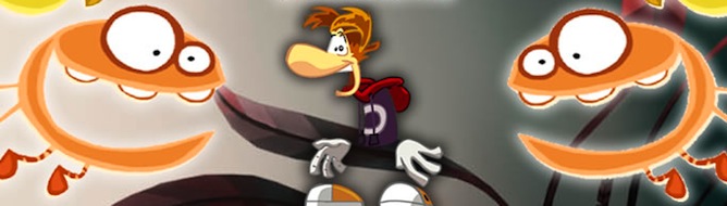 Rayman Origins demo now available on Steam | VG247
