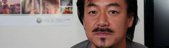 Sakaguchi has "a lot of trust" in Final Fantasy producer Yoshinori ...