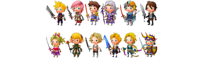 Theatrhythm Final Fantasy, New Super Mario Bros. 2 head up weekly ...