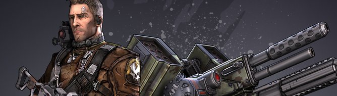 The Commando is a "more badass" version of the Solider in Borderlands 2 ...
