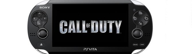 Report - Call of Duty coming to Vita "in autumn" | VG247