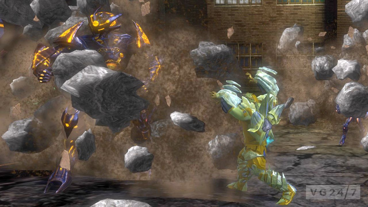 The Battle for Earth begins "soon" in DCUO - VG247