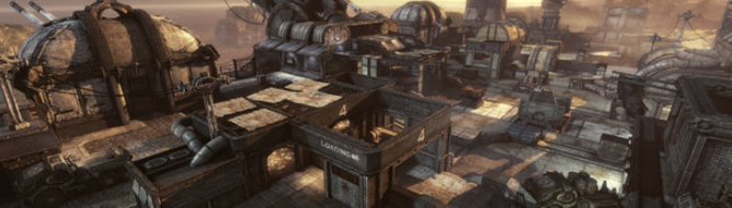 Final Gears 3 DLC, Forces of Nature, announced for March | VG247