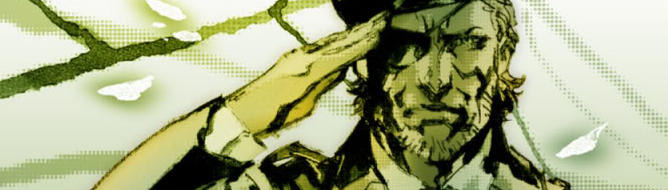 Metal Gear Solid newbies should start with MGS3 due to modern controls ...