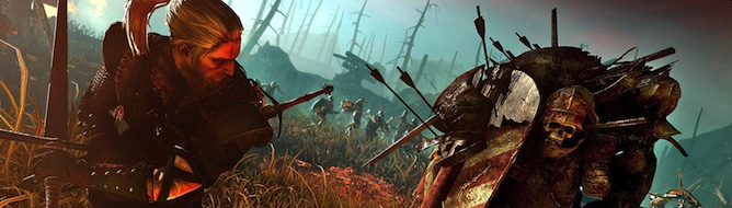 Cut above: Witcher 2 teaches PC-to-console master class | VG247