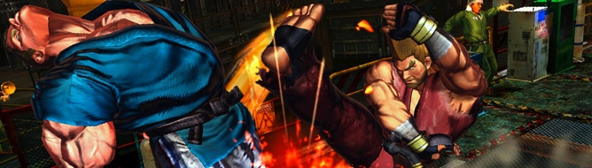 SFxT promo Cross Assault available online in full | VG247