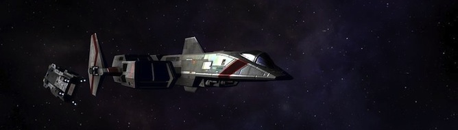 Fan-made Wing Commander sequel has EA's greenlight, out March 22 | VG247