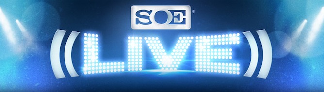 Sony Online Entertainment's Fan faire is now SOE Live | VG247