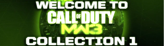 Modern Warfare 3 Collection 1 launch vid pulls the trigger | VG247