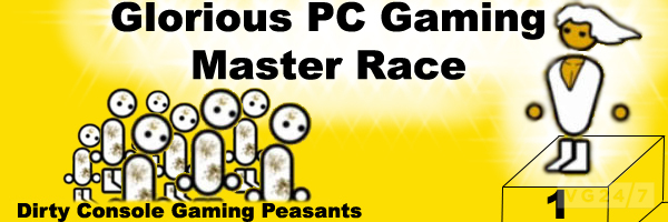 Dirty Console Peasants