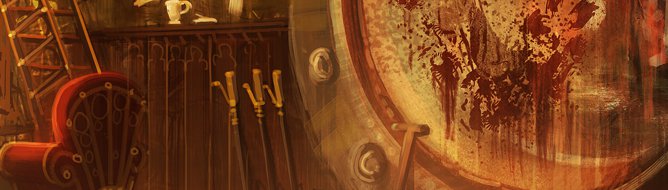 A Machine for Pigs team want it to be "skin-crawlingly, heart ...