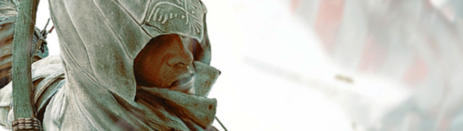 Ubisoft to formally announce AC3 details on Monday | VG247