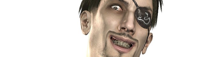 Pre-order bonuses shown off in Yakuza: Dead Souls video | VG247