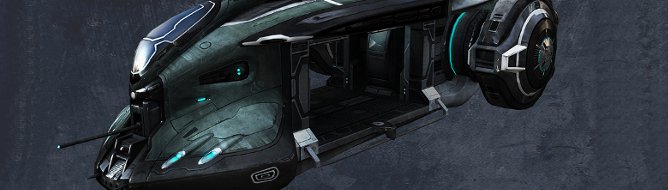 Developer blog for DUST 514 introduces you to more vehicles | VG247