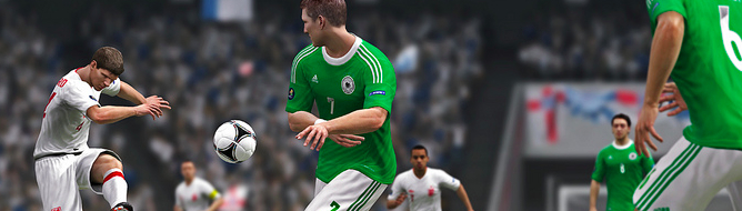 EA's Euro 2012 effort to be FIFA 12 add-on - first shots | VG247