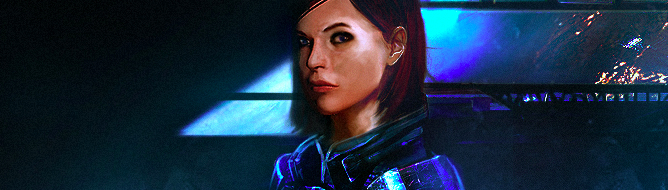 ME3 comes out: FemShep aims to Take Back Earth | VG247