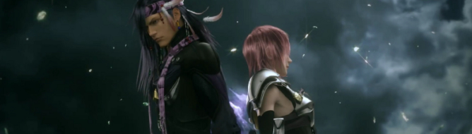 FFXIII-2 Lightning story DLC out mid-May | VG247