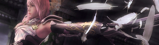 FFXIII-2: Lightning story DLC arriving in May | VG247