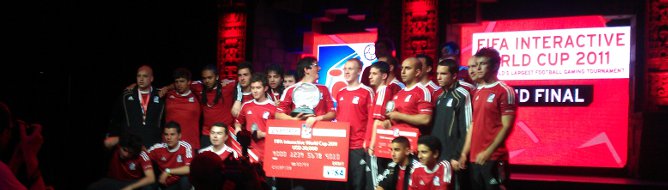 FIFA Interactive World Cup tournament hits one million players | VG247