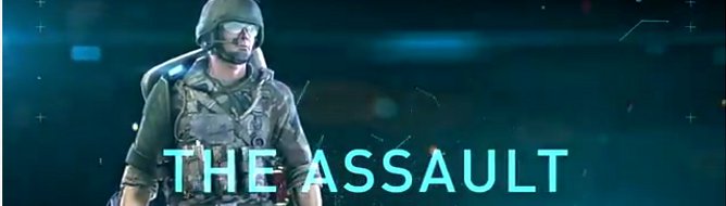 Ghost Recon Online video introduces the Assault class and weapons | VG247