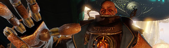 Levine isn't concerned over busy release month for BioShock Infinite ...