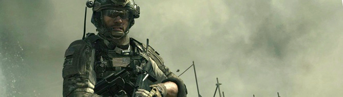 MW3: VG247 triumphant against EG forces - video | VG247