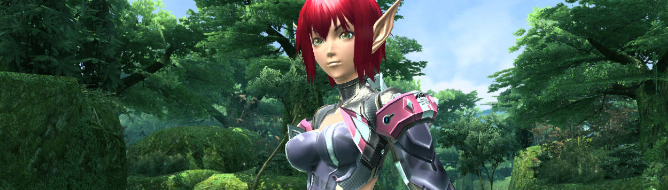 Phantasy Star Online 2 announced for PlayStation Vita, out 2013 | VG247