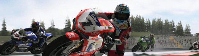 SBK Generations announced by Black Bean | VG247