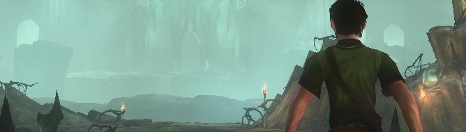 Sorcery: Sony's "mandate" was "to make an iconic game" for Move, says ...